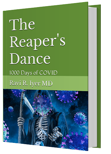 Ravi Iyer - Physician - Author - Scientist - Speaker